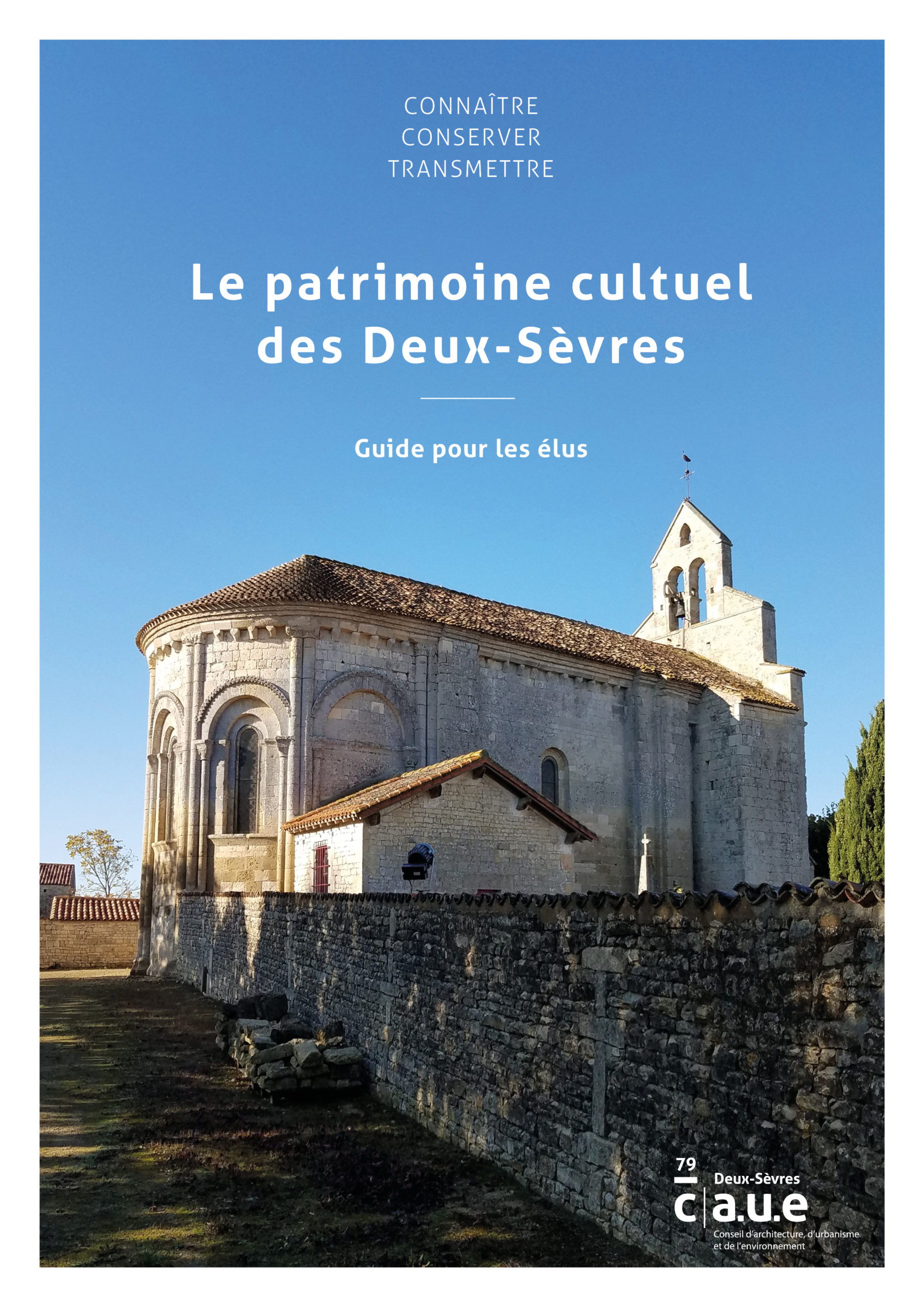 Guide des édifices cultuels - CAUE 79